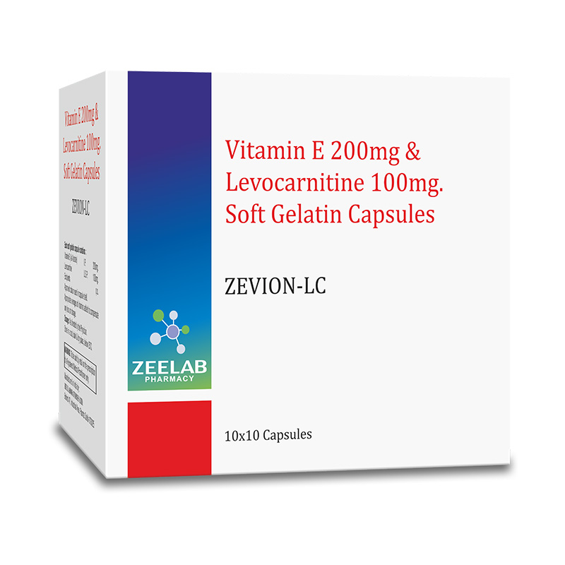Zevion LC Capsules- Price, Uses, Benefits, Side Effects