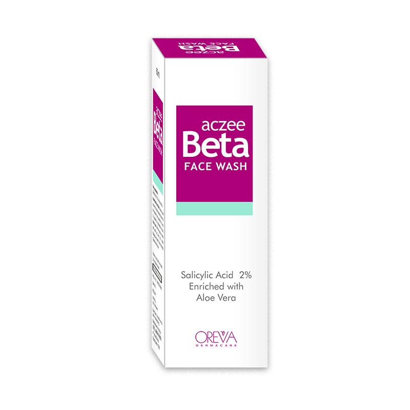 Aczee Beta Face Wash - Uses, Price, Benefits