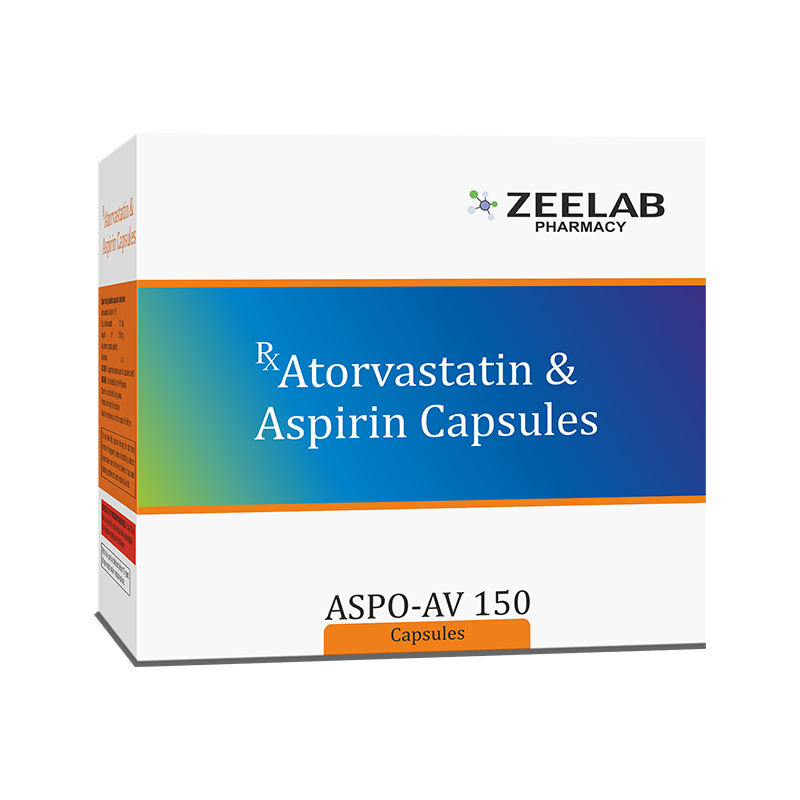 Aspo AV 150 Capsule - Price, Uses, Benefits, Side Effects