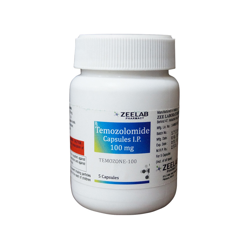 Temozone 100 Capsule Uses, Price, Benefits, and Side Effects