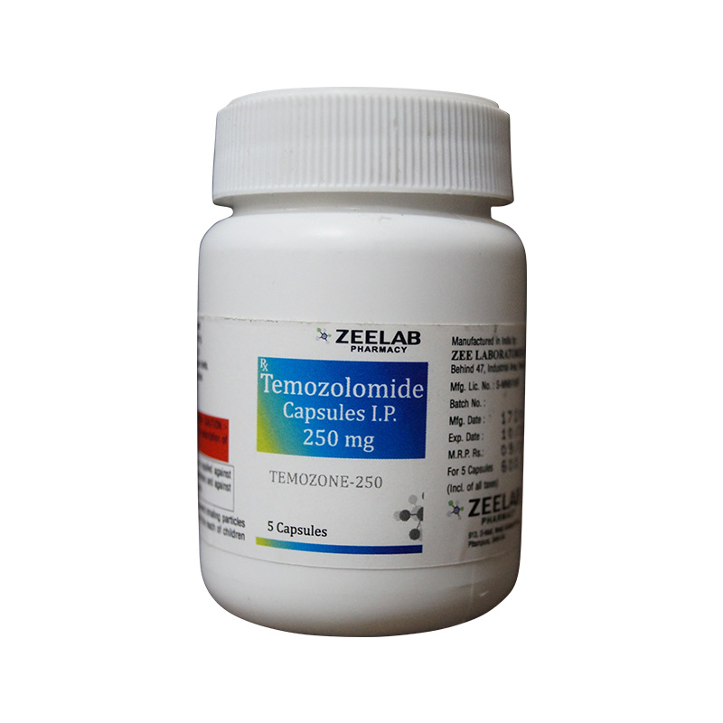 Temozone 250 Capsule Uses, Price, Benefits, and Side Effects
