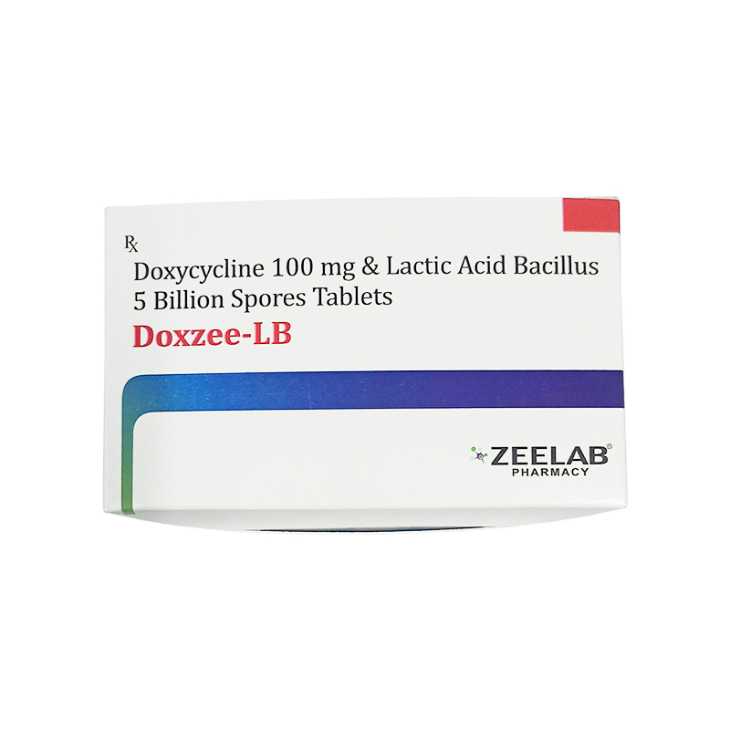 Doxzee LB Tablet - Price, Uses, Benefits, Side Effects