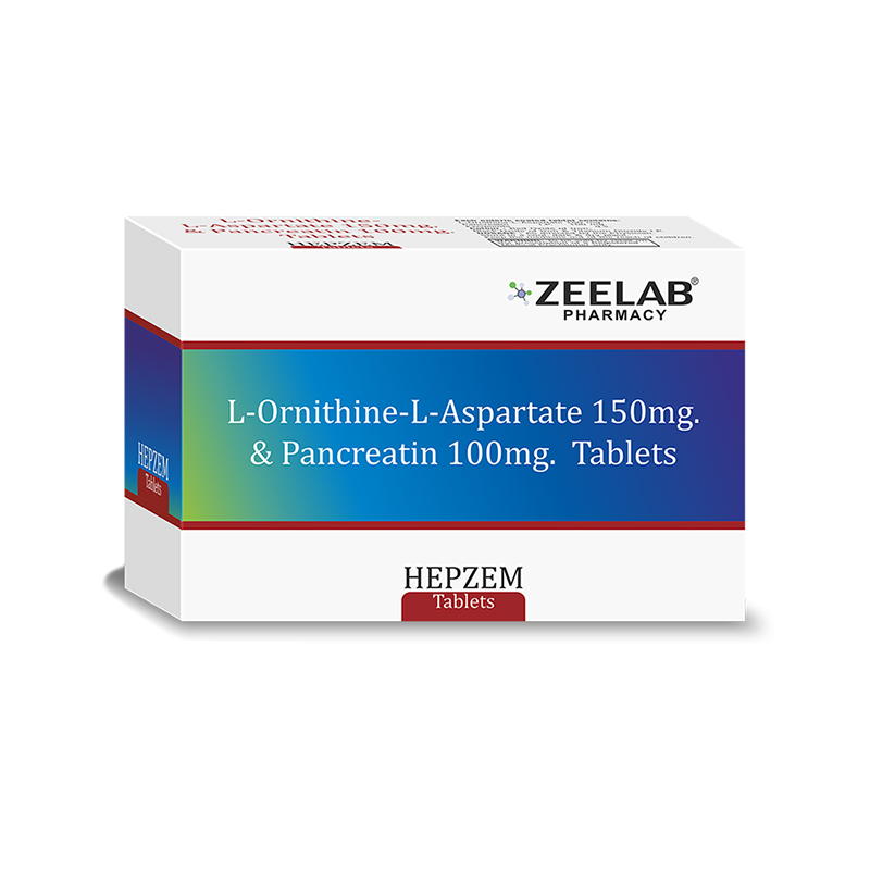 Hepzem Tablet - Price, Uses, Side Effects, Dosage