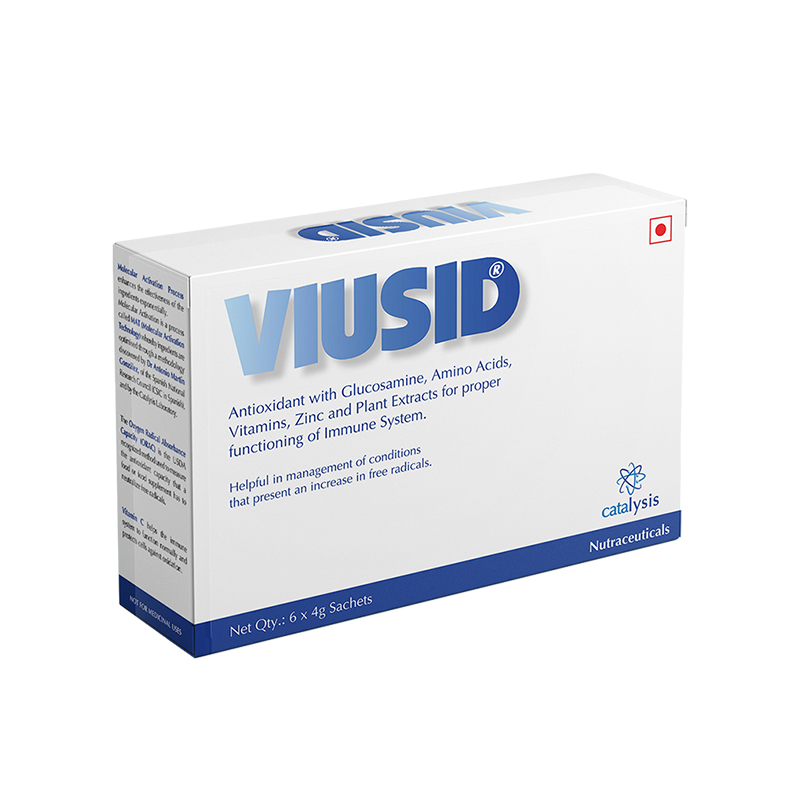 VIUSID Premium Supplement - Boost Immunity