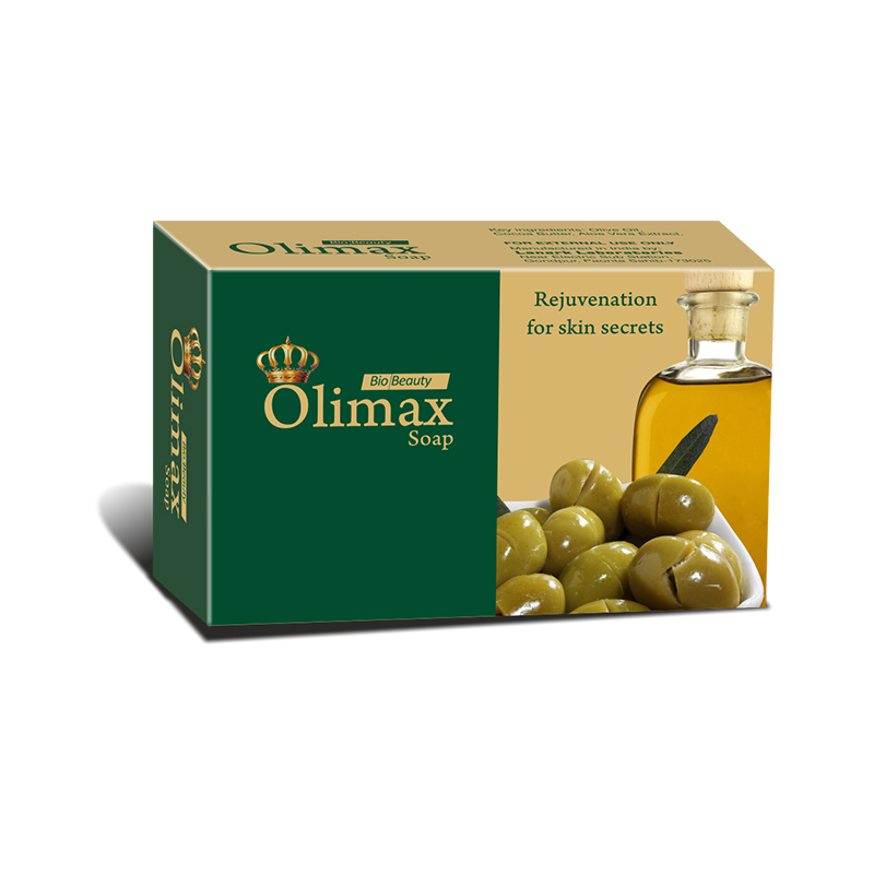 Olimax Olive Soap For Skin Rejuvenation - Price, Uses, Benefits