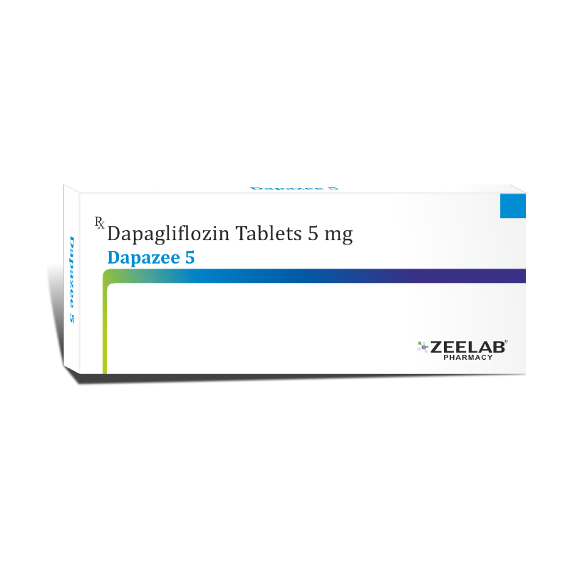 Dapazee 5 Antidiabetic Tablets - Price, Benefits, Side Effects, Dosage