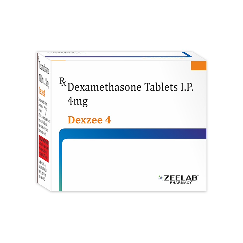 Dexzee 4mg Tablet: Price, Uses, Benefits, Side Effects, Dosage