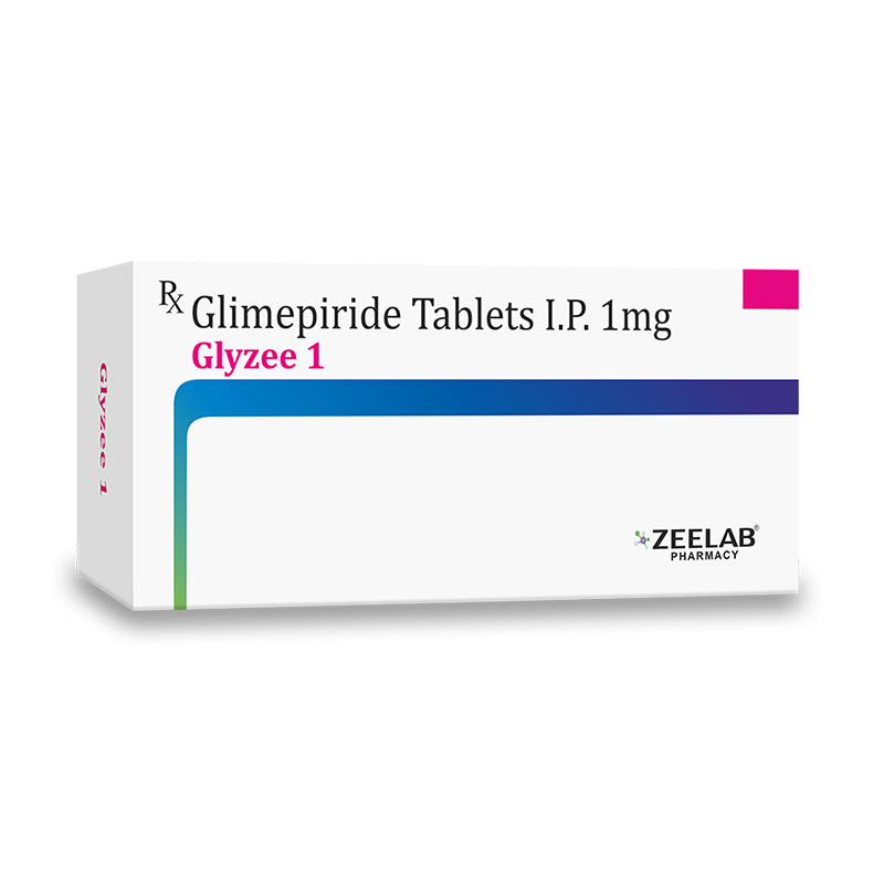 Glyzee 1 Tablet - Price, Uses, Benefits and Side Effects