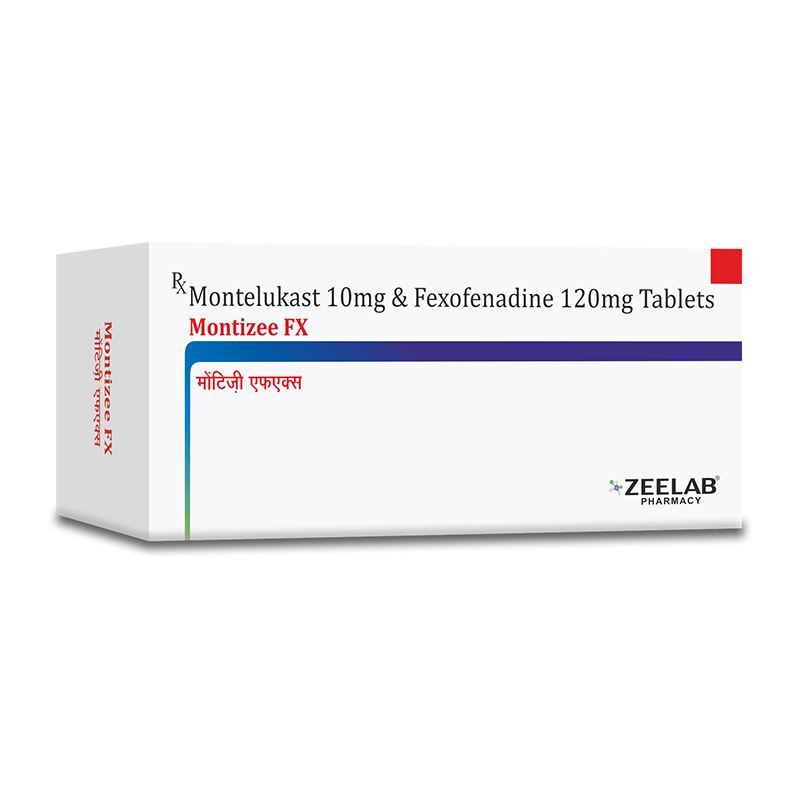 Montizee FX Tablet | Sneezing Medicine Tablet - Uses and Price