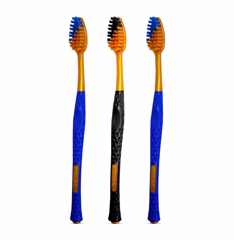 Buy ZEELAB Long Lasting Ultra Soft Toothbrush at best price from ZEELAB ...
