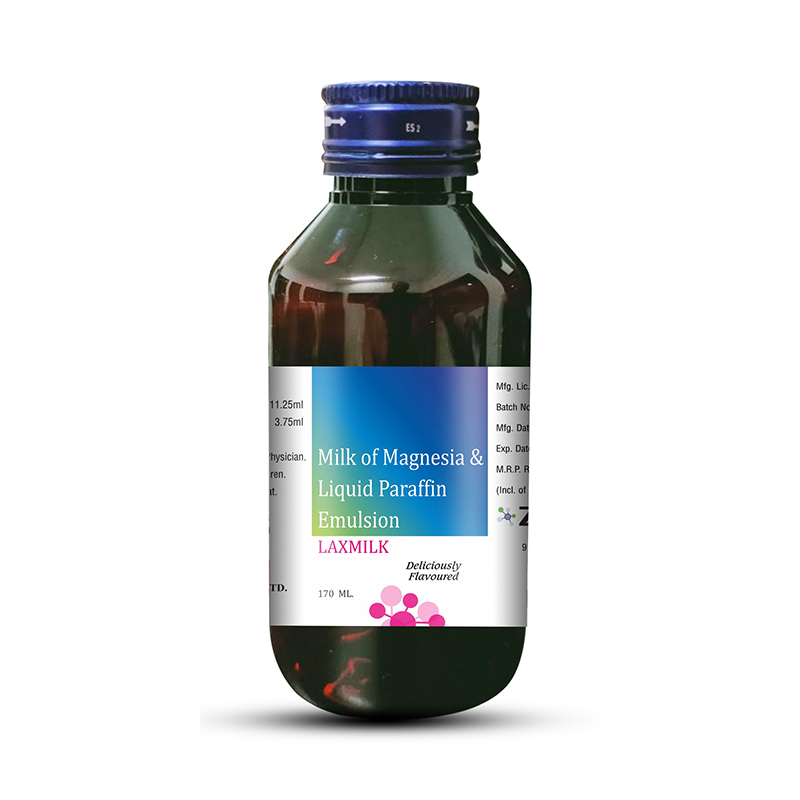 Laxmilk Syrup - Uses, Price, Benefits, and Side Effects