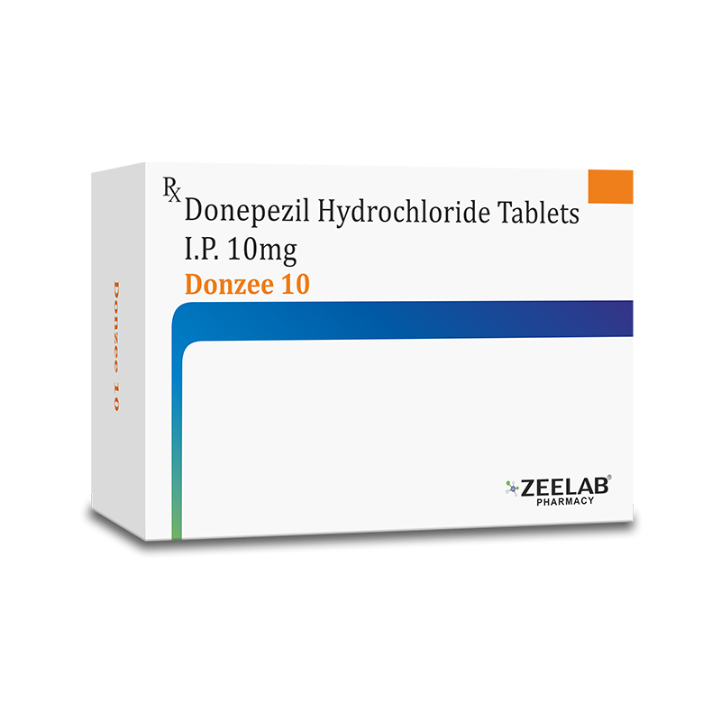 Donzee 10 Tablet – Uses, Price, Benefits and Side Effects