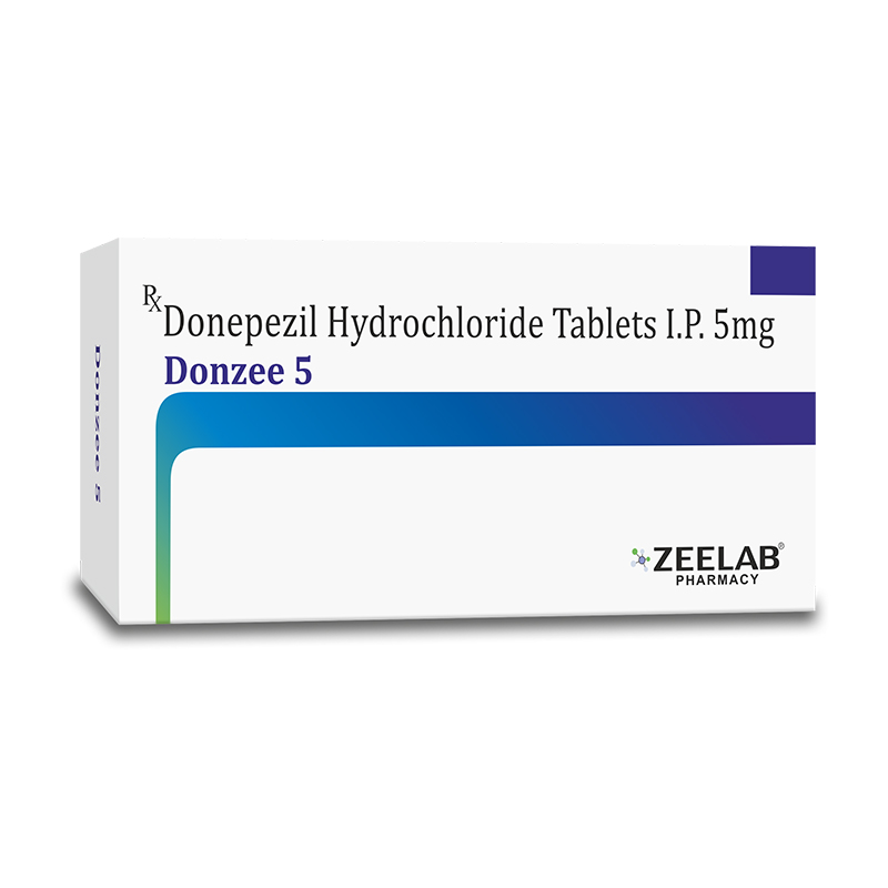 Donzee 5 Tablet Uses, Price, Benefits and Side Effects