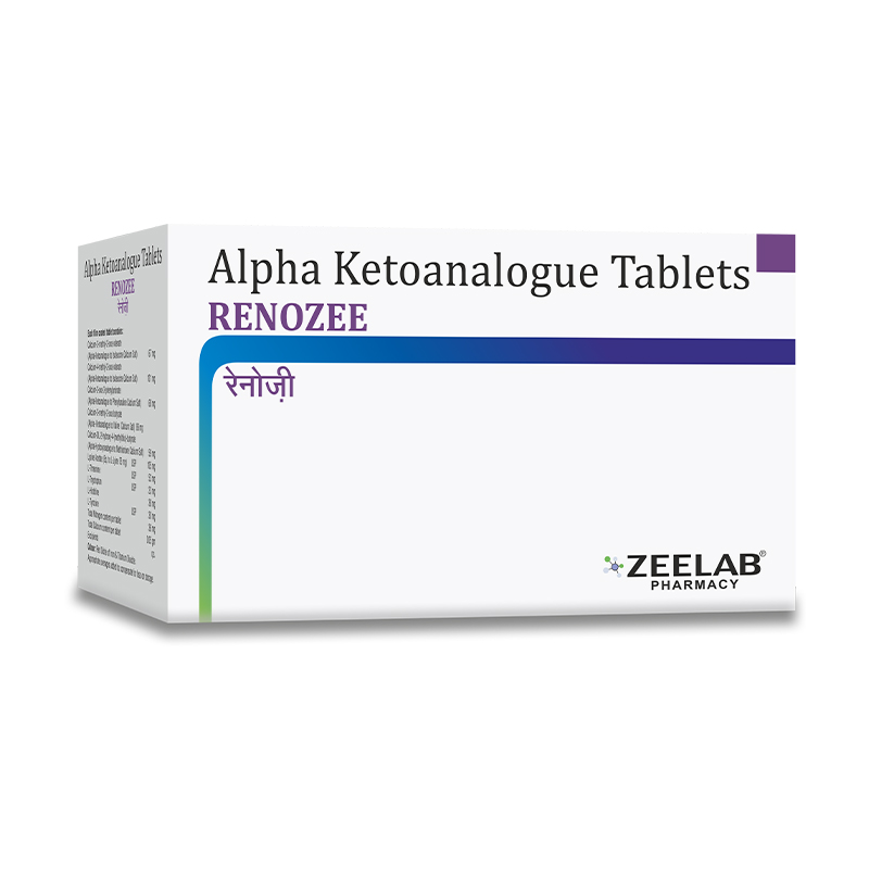 Renozee Tablet - Price, Uses, Benefits, Side Effects