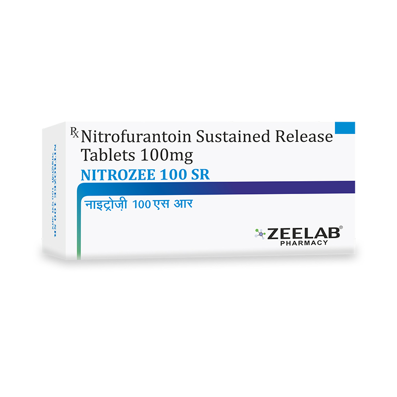 Nitrozee 100 SR Tablet - Price, Uses, Benefits, Side Effects, Dosage