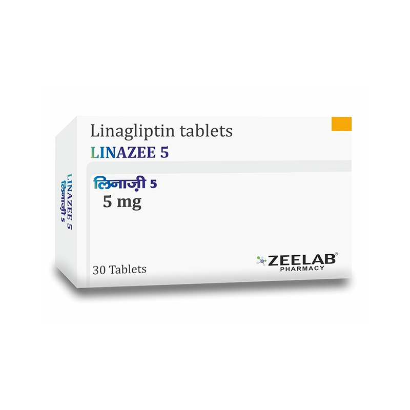 Linazee 5 Tablet - Price, Uses, Benefits, Side Effects, Dosage