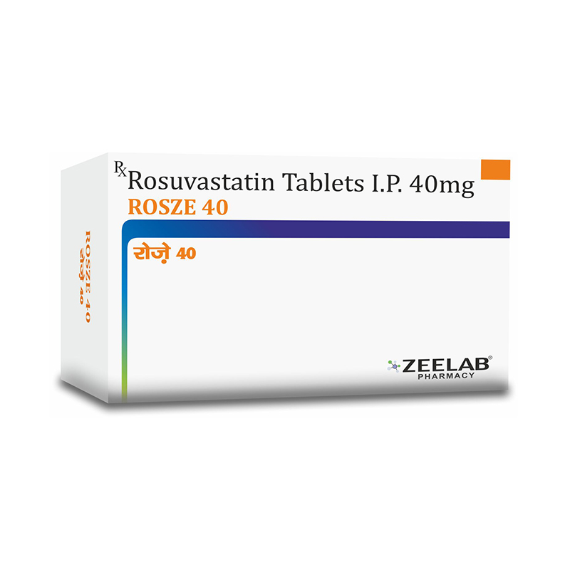 Rosze 40 Tablet - Uses, Price, Benefits, and Side Effects
