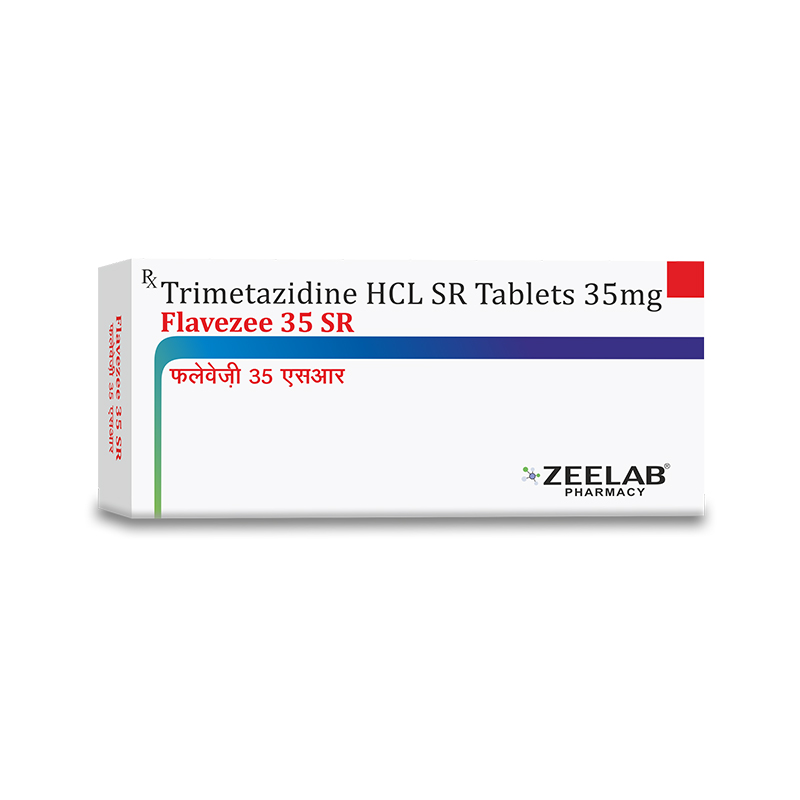 Flavezee 35 SR Tablet - Price, Uses, Benefits, Side Effects
