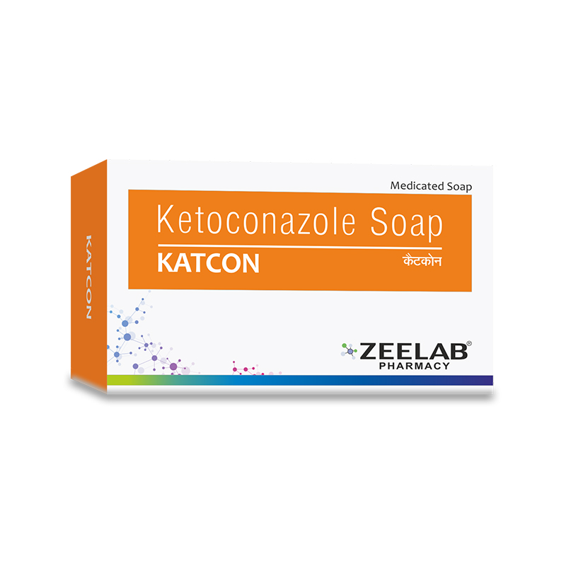 KATCON Ketoconazole Soap | Anti Fungal Soap