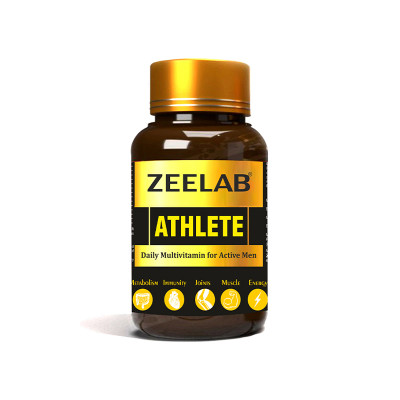 Buy Zeelab Athlete Multivitamin Supplement Capsule Online India