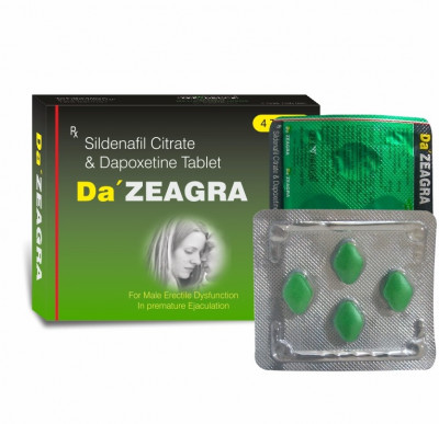 Buy Da' Zeagra from WellNCare