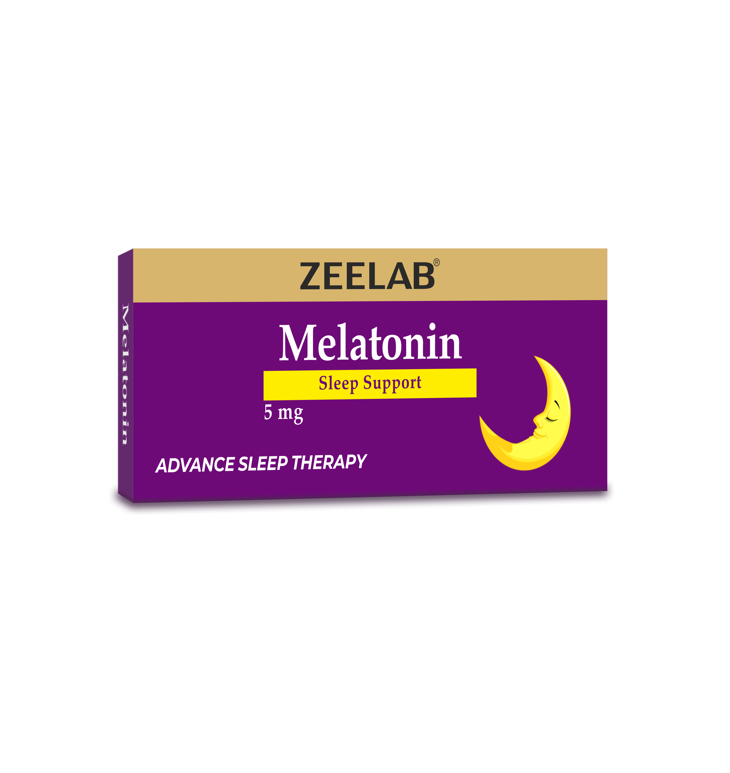 Melatonin 5 Tablet - Price, Uses, Benefits, Side Effects