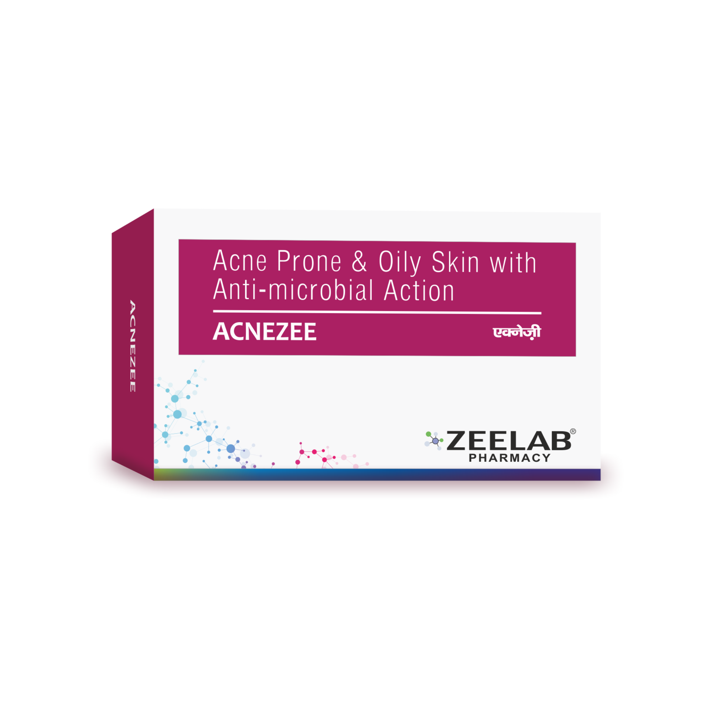 Acnezee Soap | E Acne Soap For Pimples And Oily Skin