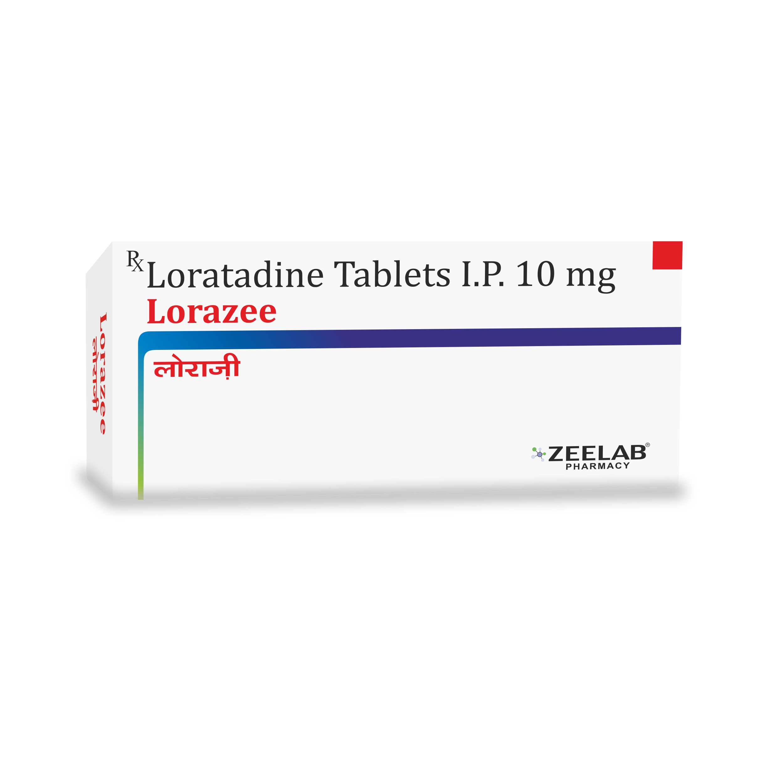 Lorazee 10 Tablet - Price, Uses, Benefits, Side Effects