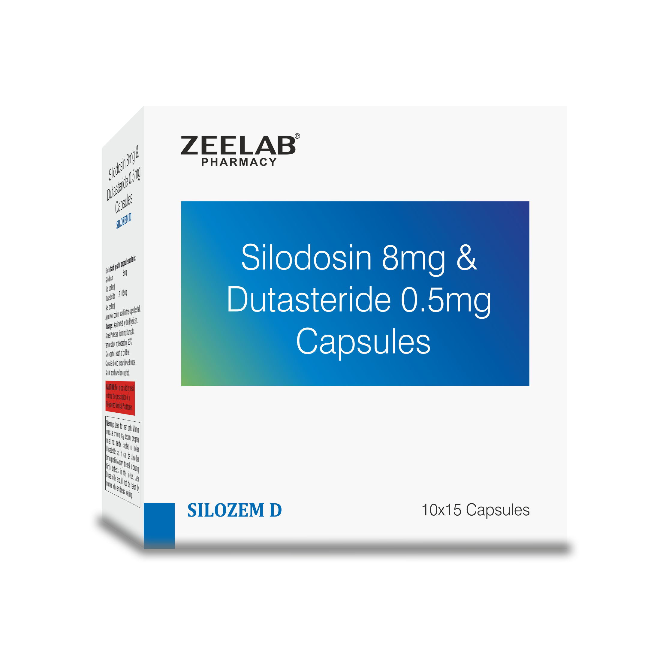 Silozem D Capsule - Price, Uses, Side Effects, Dosage