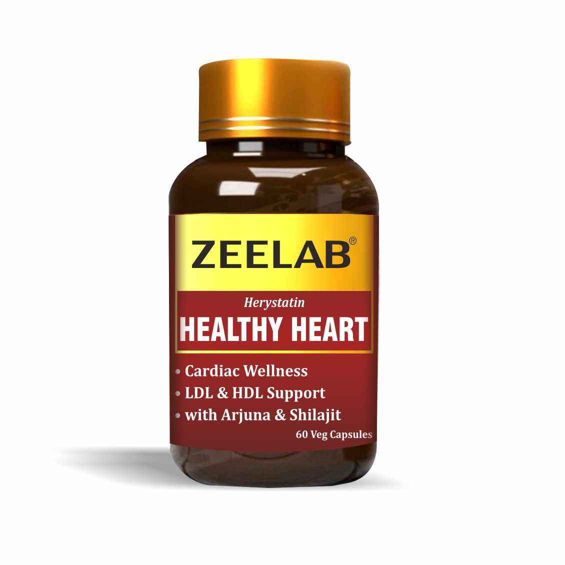 Herystatin Capsule - Price, Uses, Benefits, Side Effects