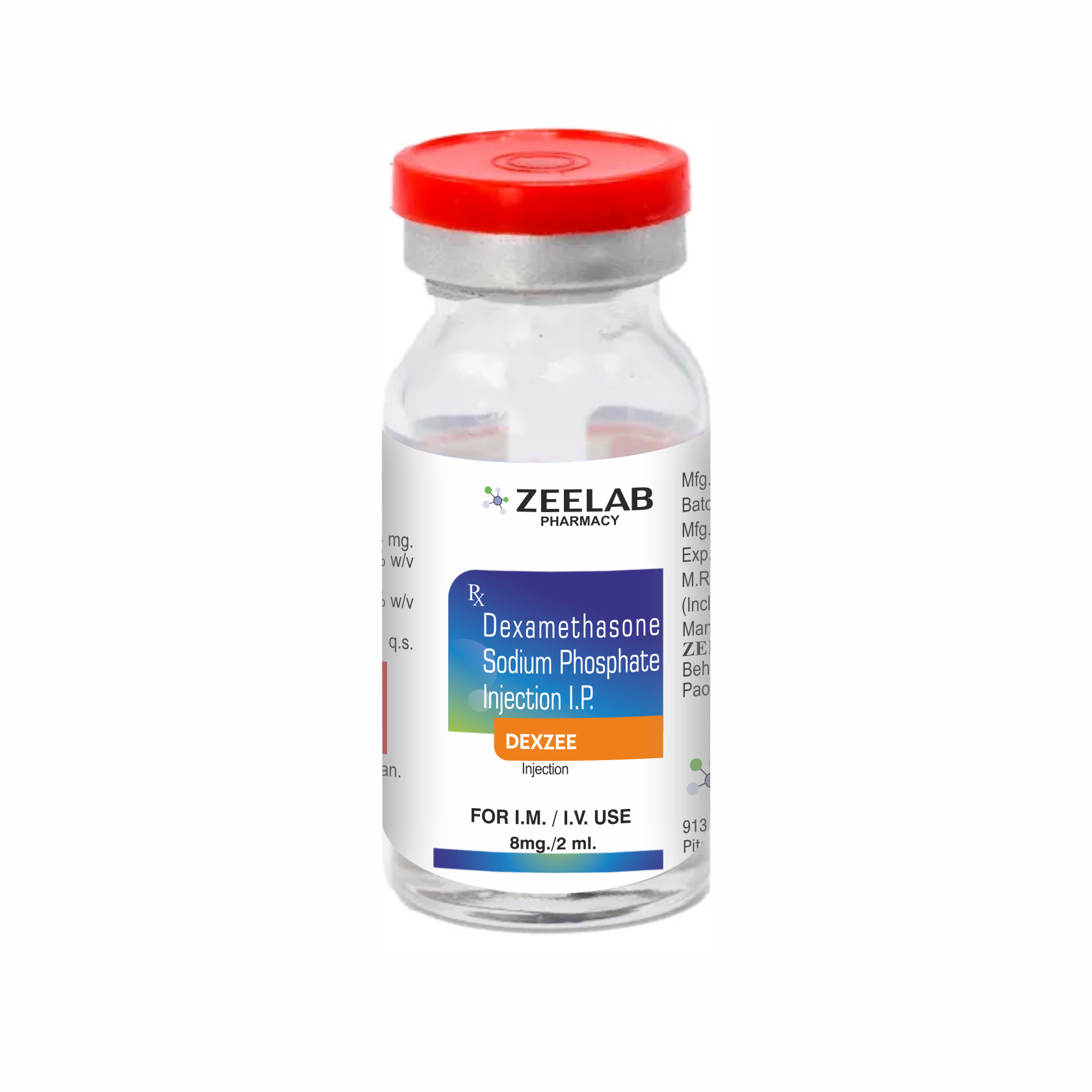 Dexzee Dexamethasone Injection - Uses, Price, Benefits, and Side Effects