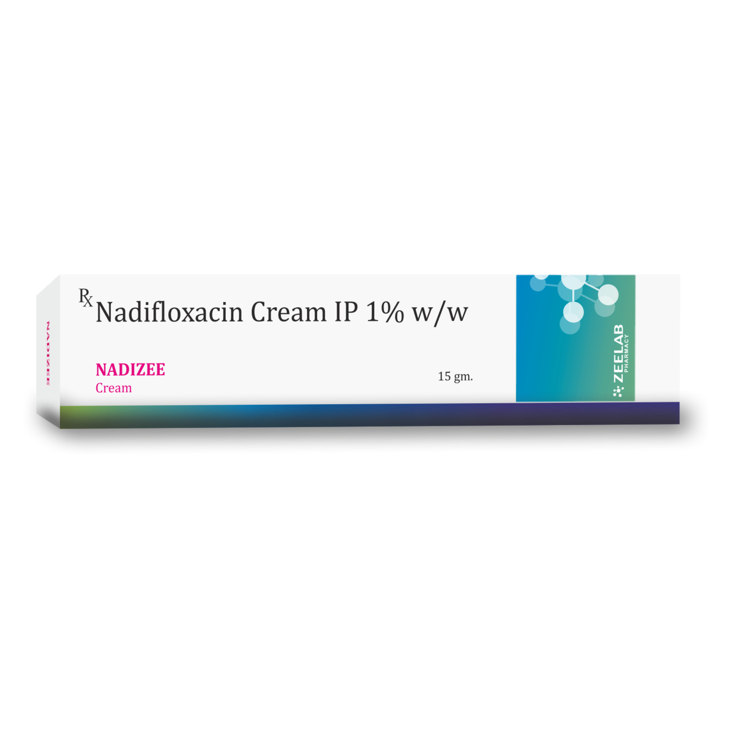 Nadizee Cream | Nadifloxacin Cream - Uses and Price