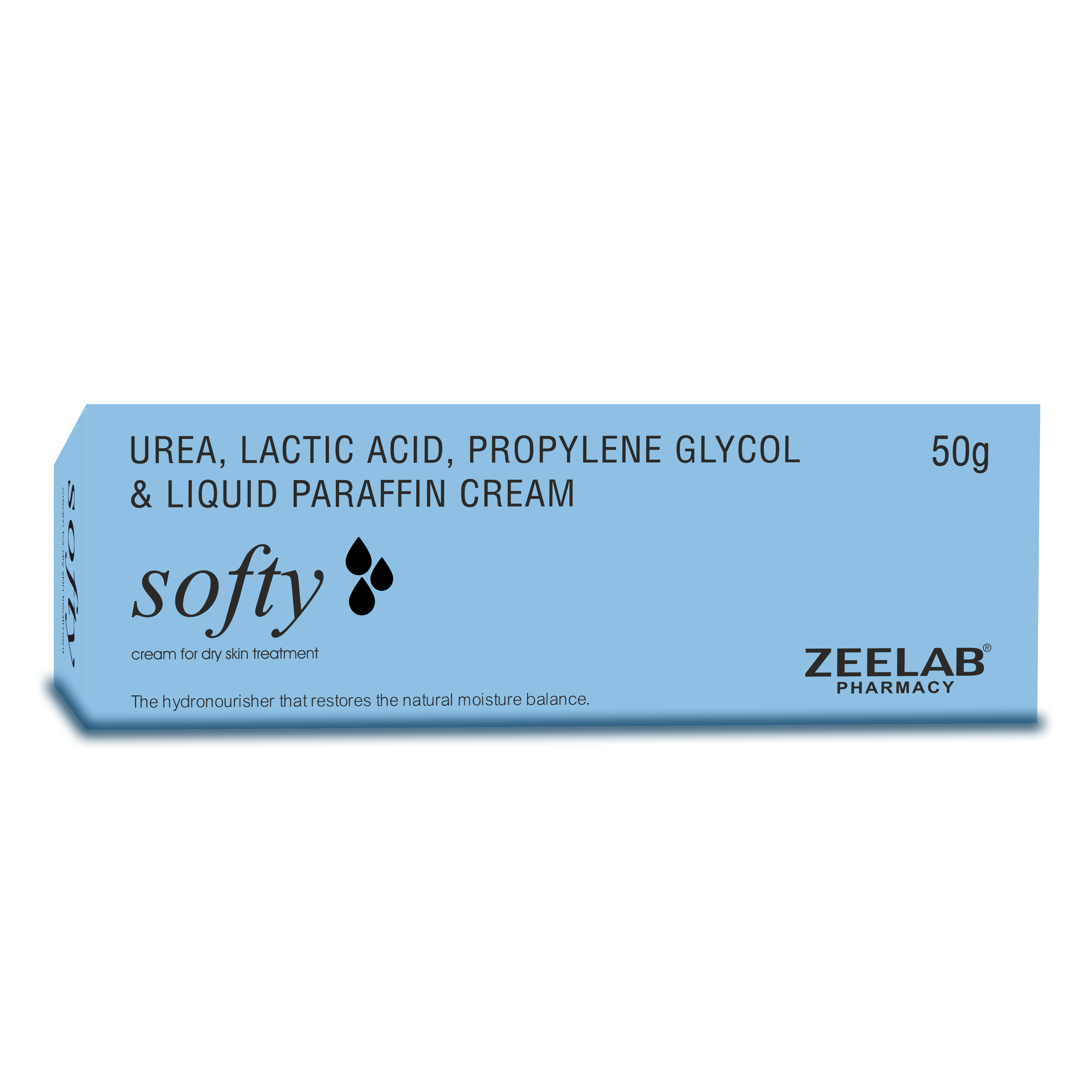 Softy Cream | Propylene Glycol Cream | Lactic Acid Gel | Urea Cream For ...