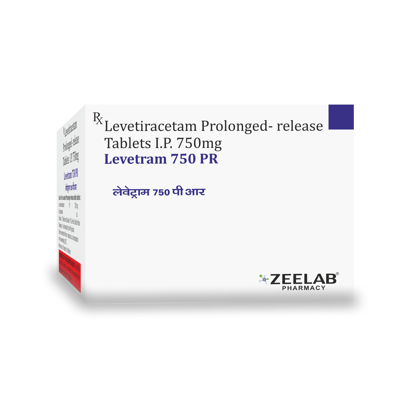 Levetram 750 PR Tablet - Uses, Price, Benefits, and Side Effects