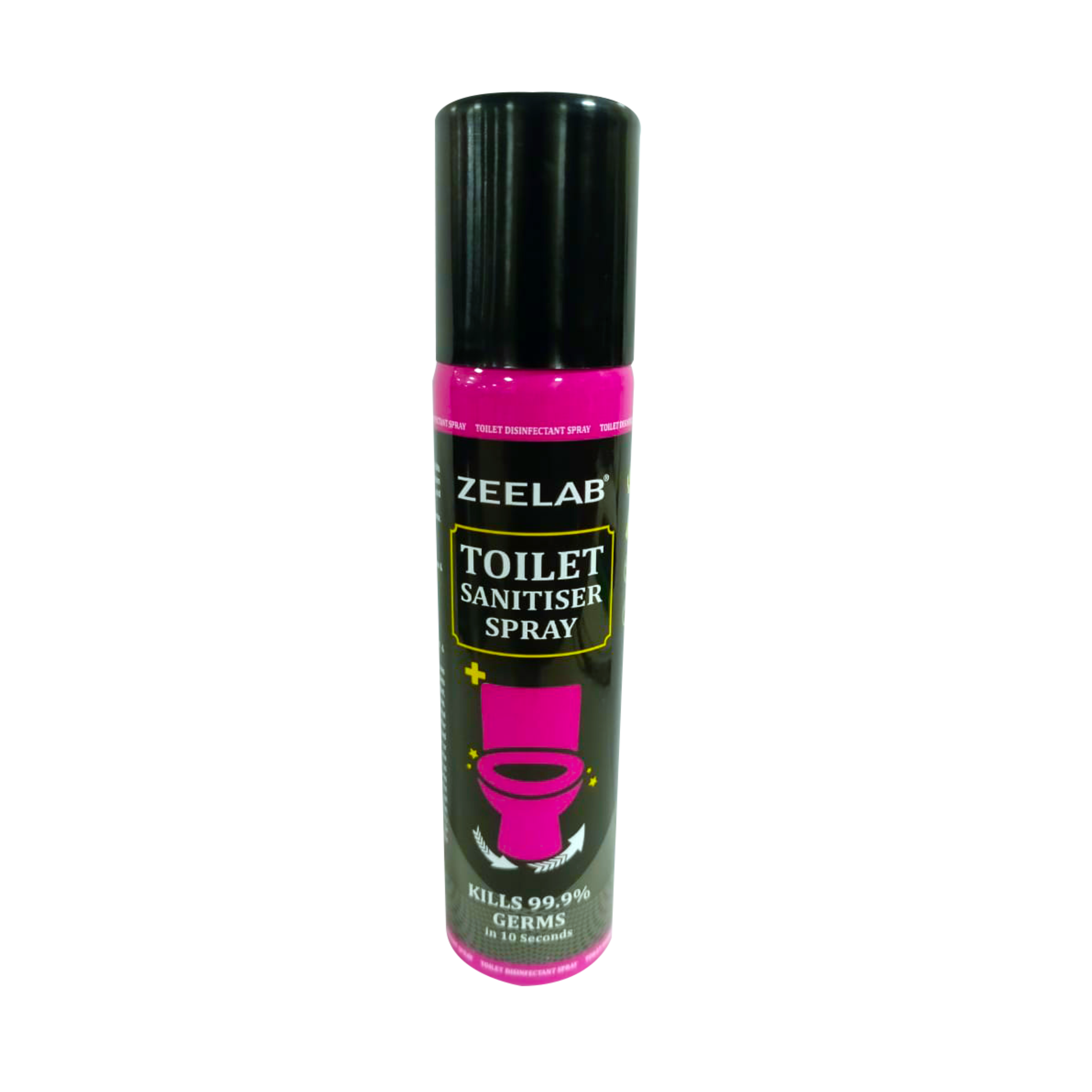 Toilet Seat Sanitizer Spray | Disinfectant Spray For Toilet