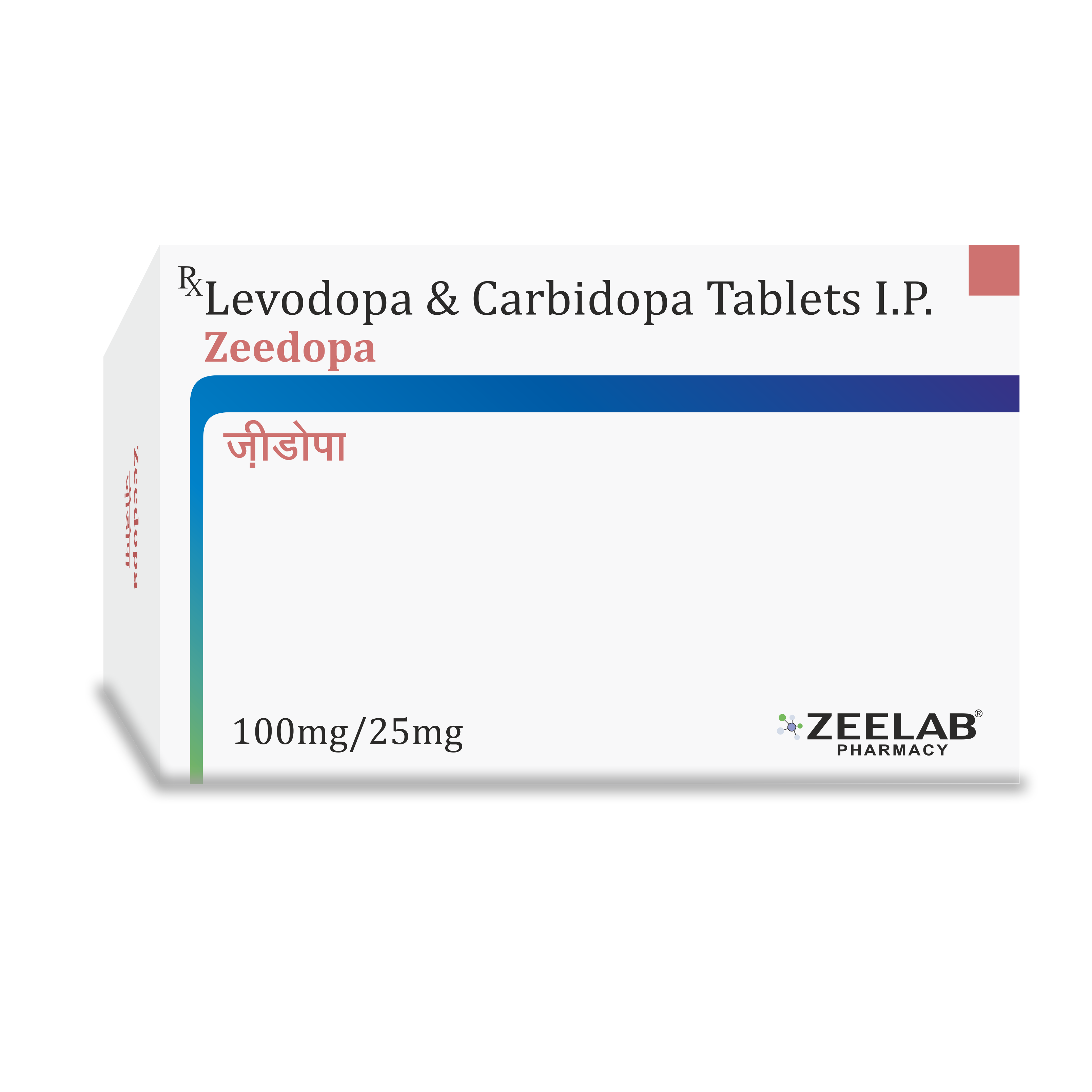 Zeedopa Tablet - Price, Uses, Benefits and Side Effects