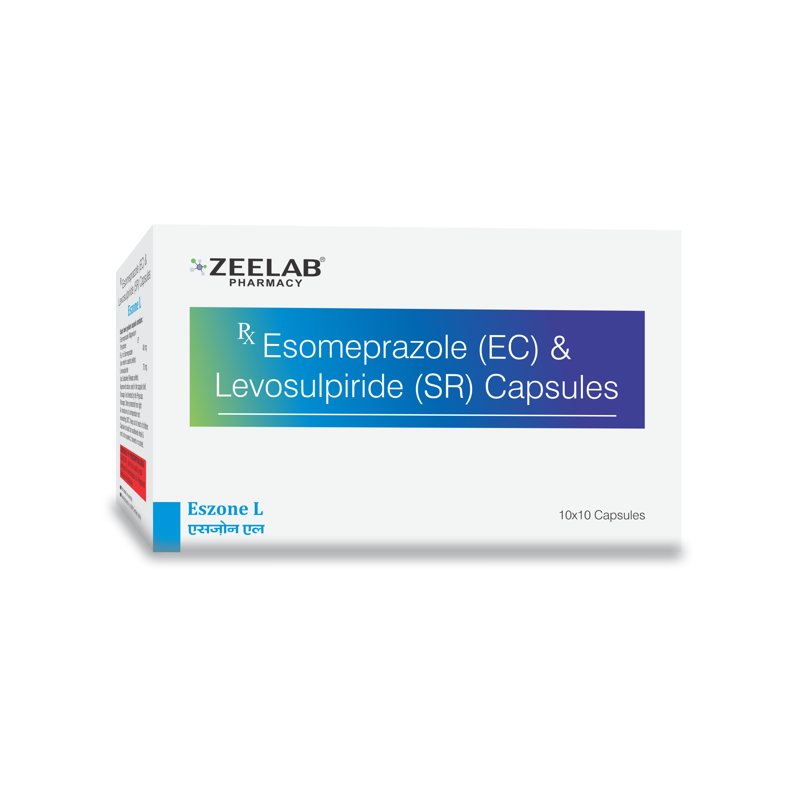 Eszone L Capsule - Uses, Price, Benefits, and Side Effects