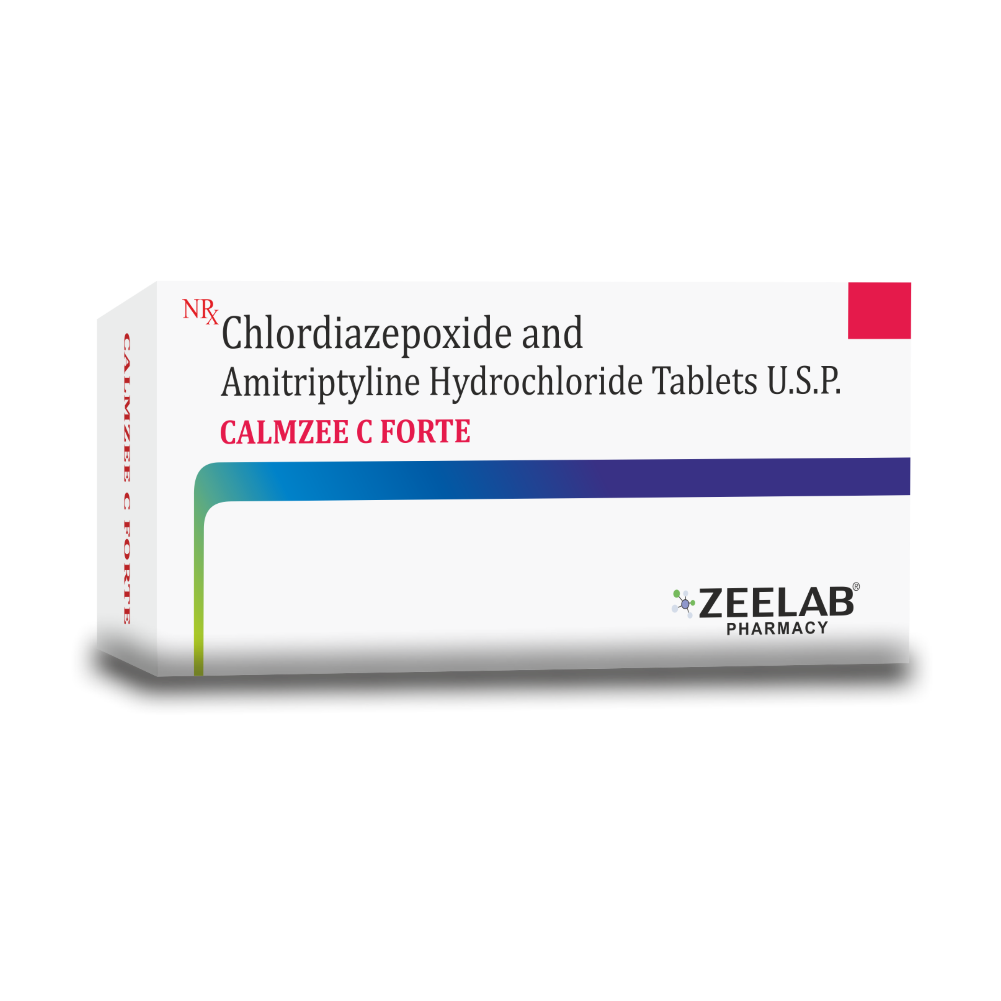 Calmzee C Forte Tablet - Price, Uses, Benefits, Side Effects