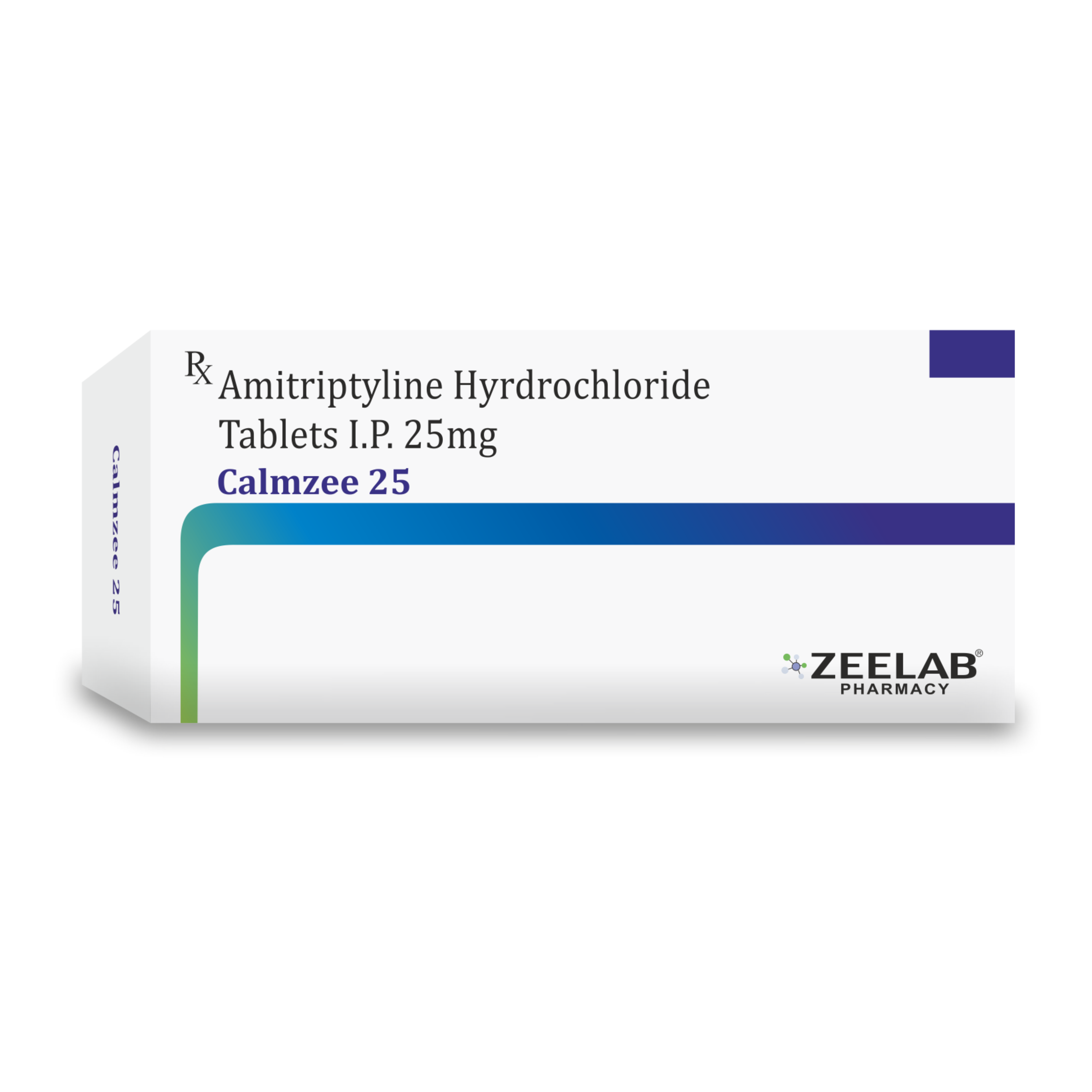 Calmzee 25 Tablet - Uses, Price, Benefits, and Side Effects