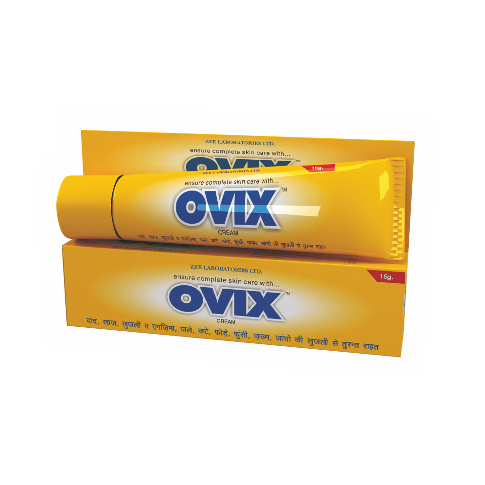 Ovix Cream - Price, Uses, Benefits, Side Effects