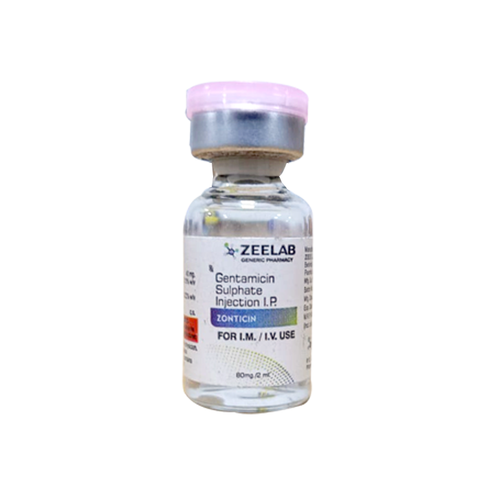 Zonticin Injection - Price, Uses, Benefits, Side Effects