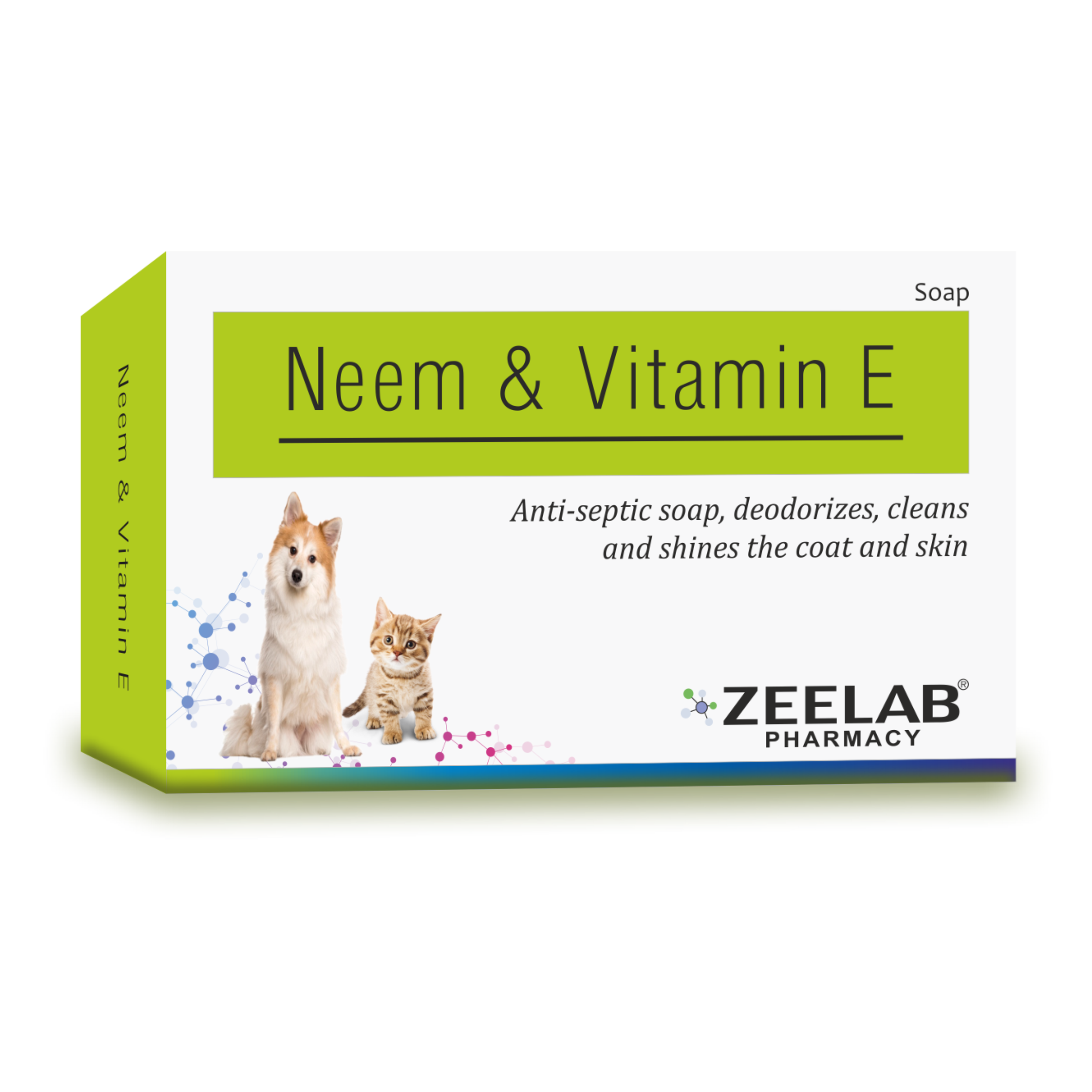 Groomist Pet Soap for Dog | Zeelab Pharmacy