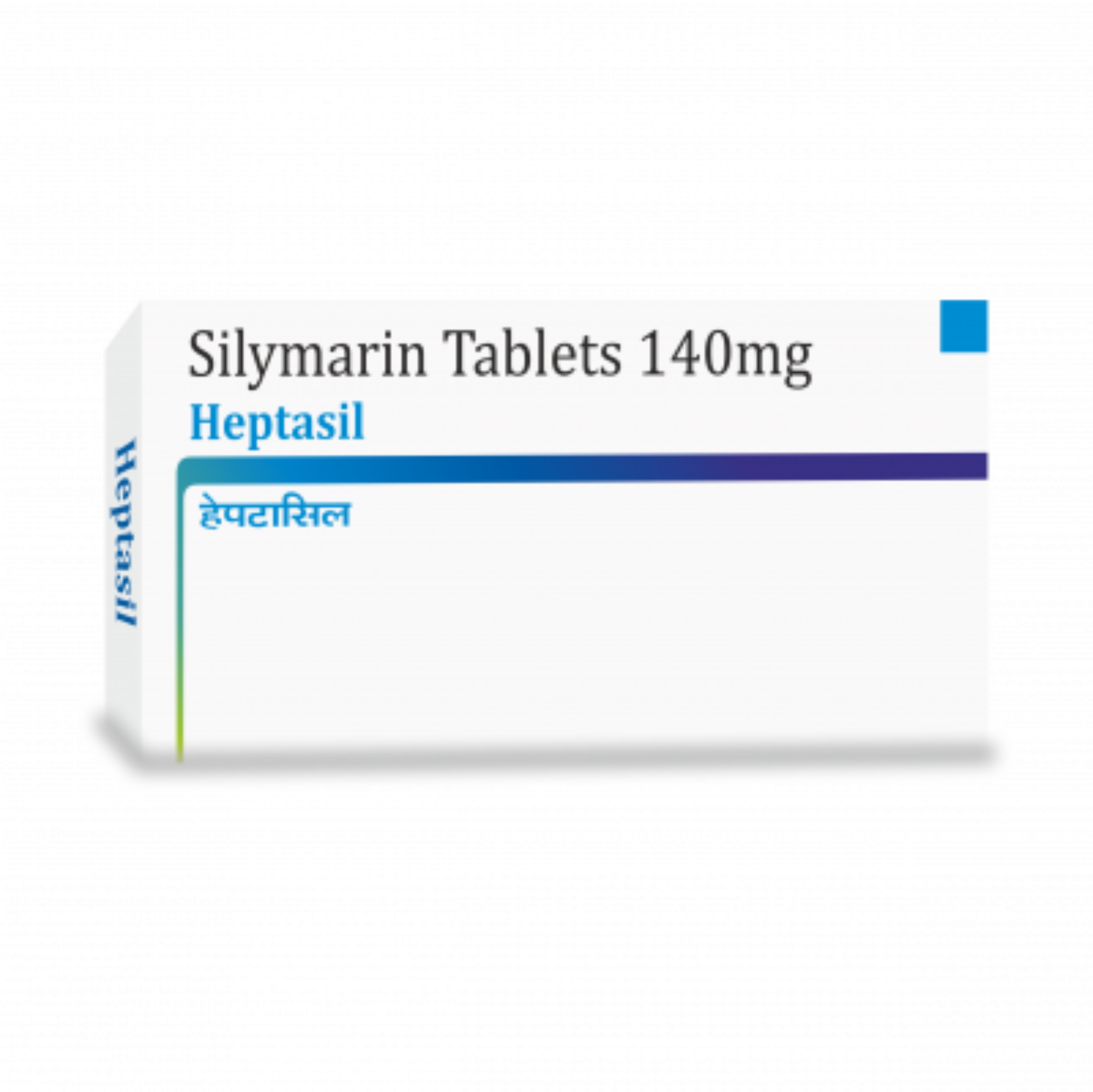 Heptasil 140 Tablet | Liver Medicine Tablet