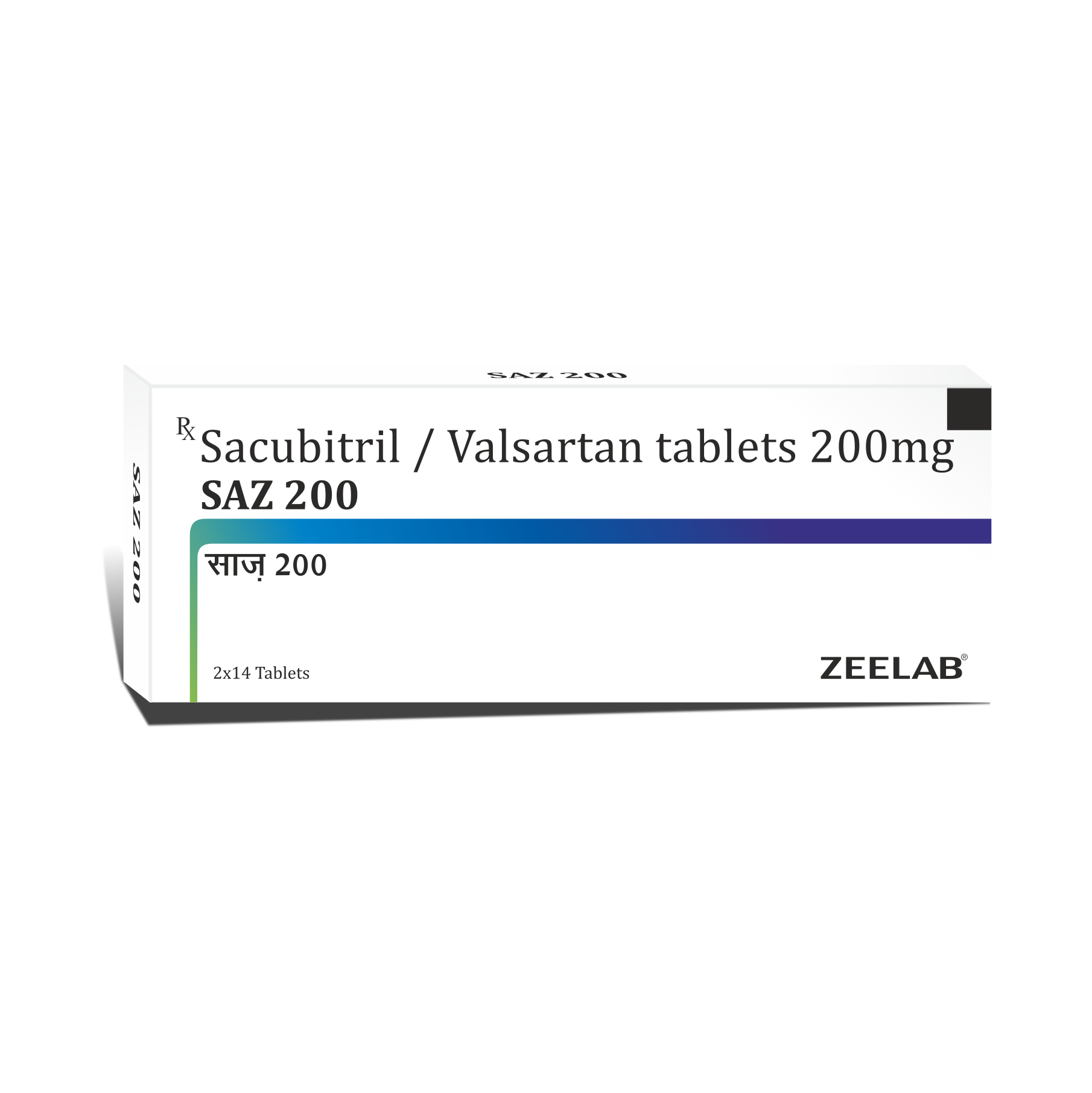 Saz 200 Tablet - Price, Uses, Benefits, Side Effects