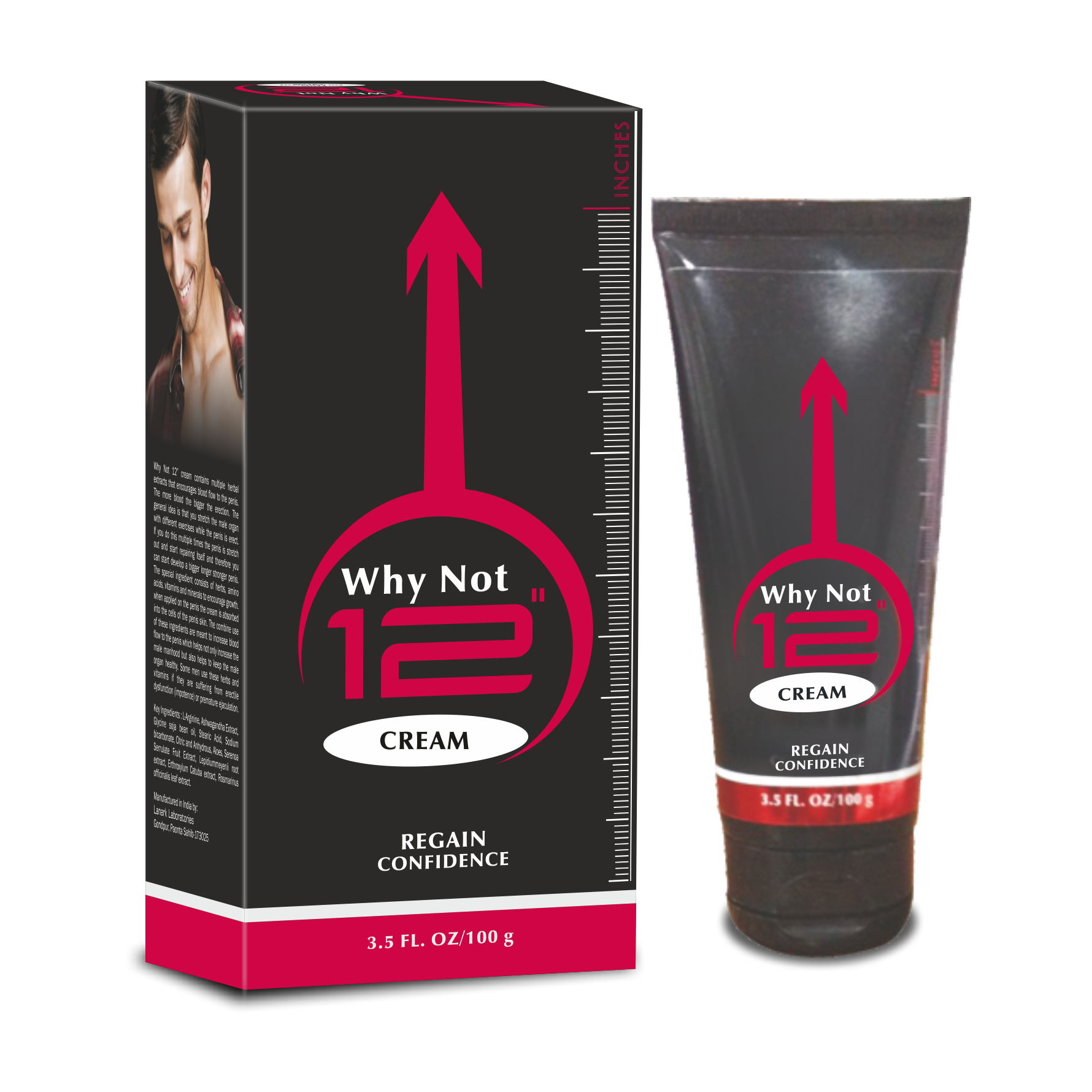 Why Not 12 Cream 100gm - Price, Uses, Benefits