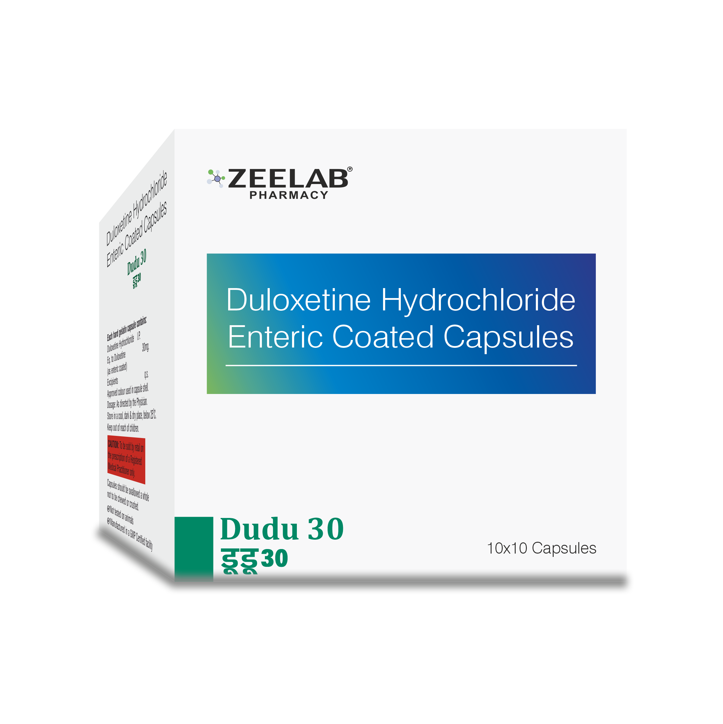 Dudu 30 Capsule Uses, Price, Benefits and Side Effects