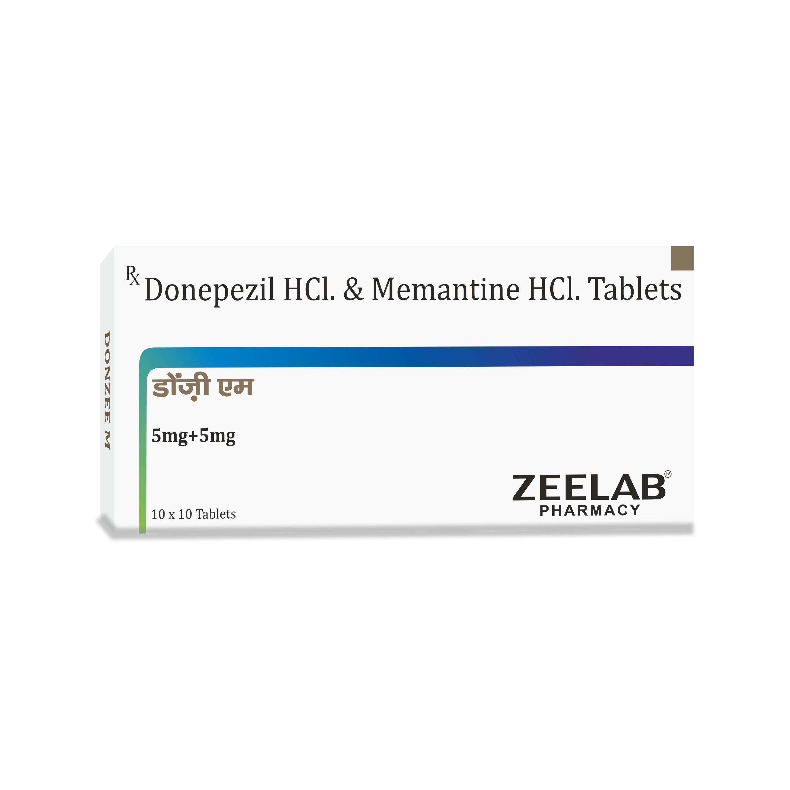 Donzee M Tablet - Price, Uses, Benefits, Side Effects