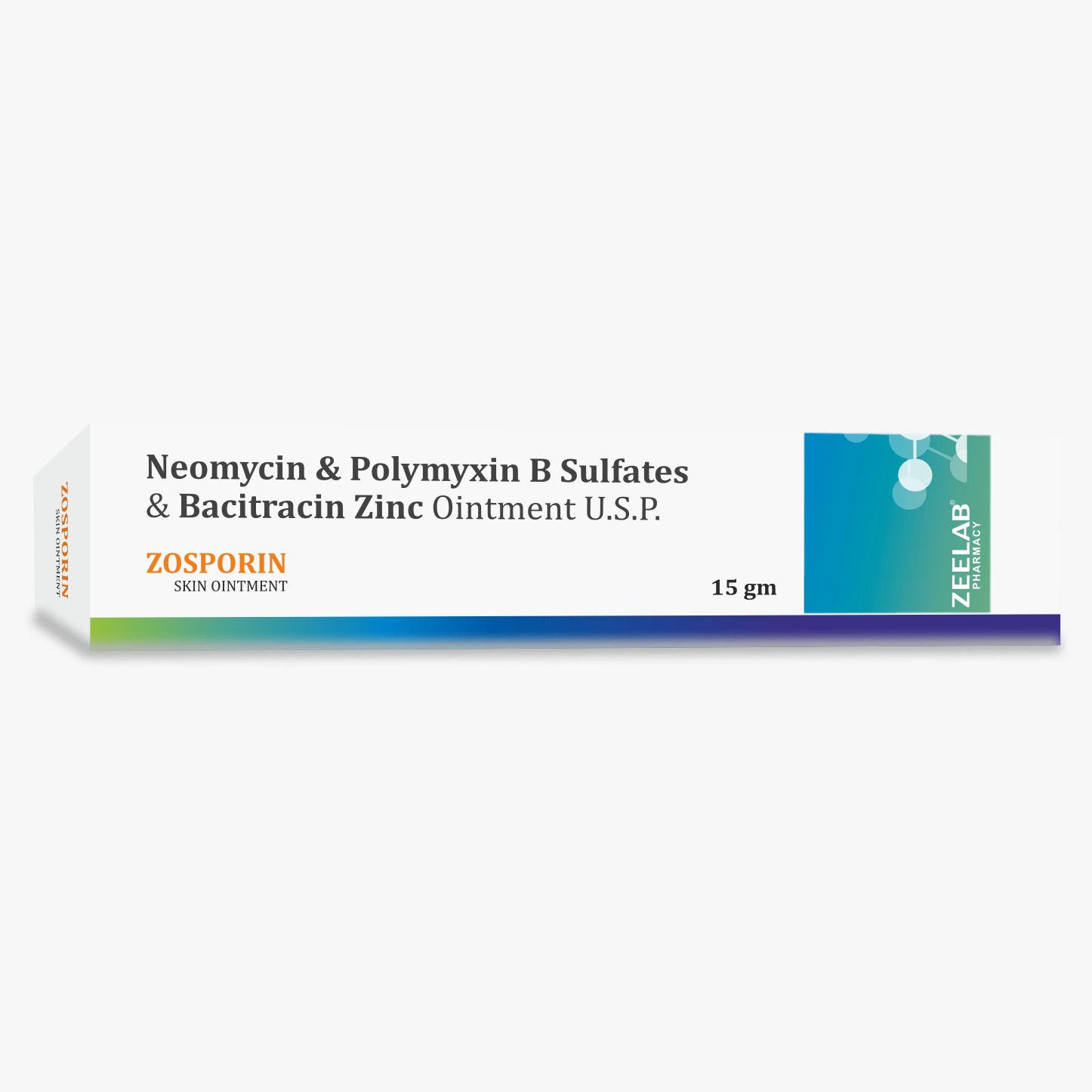 Zosporin Skin Ointment - Price, Uses, Benefits, Side Effects, Dosage
