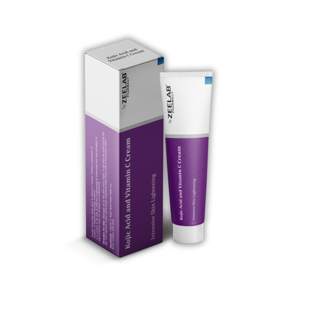 Buy Kojic Acid and Vitamin C Cream