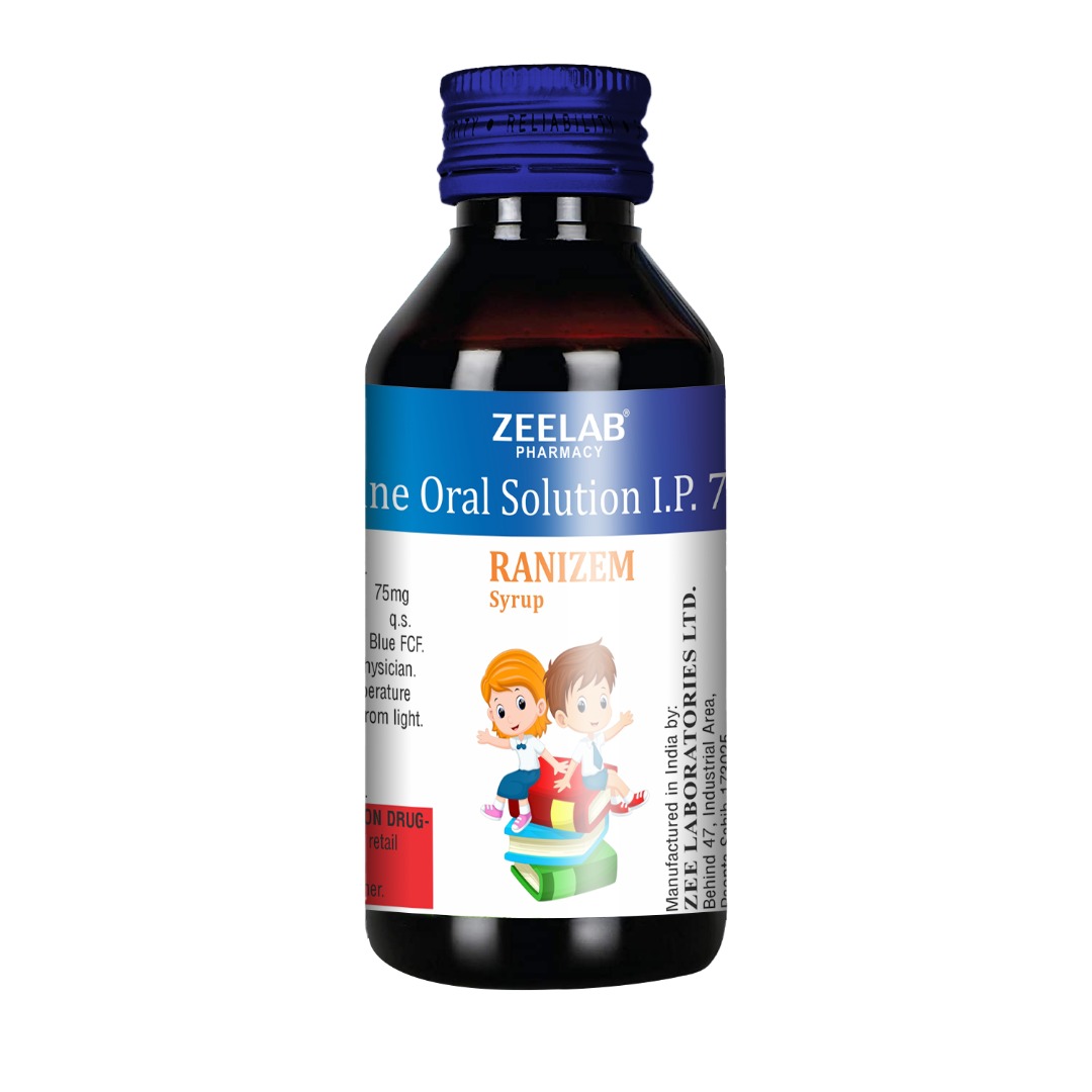 Ranizem Syrup - Uses, Dosage, Side Effects & Benefits